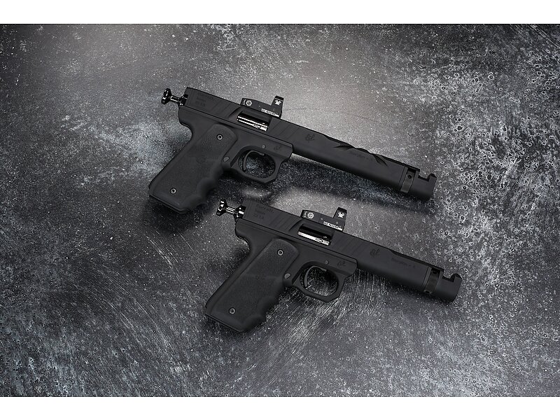 VOLQUARTSEN CUSTOM FIREARMS EXPANDS SCORPION PISTOL SERIES WITH ...