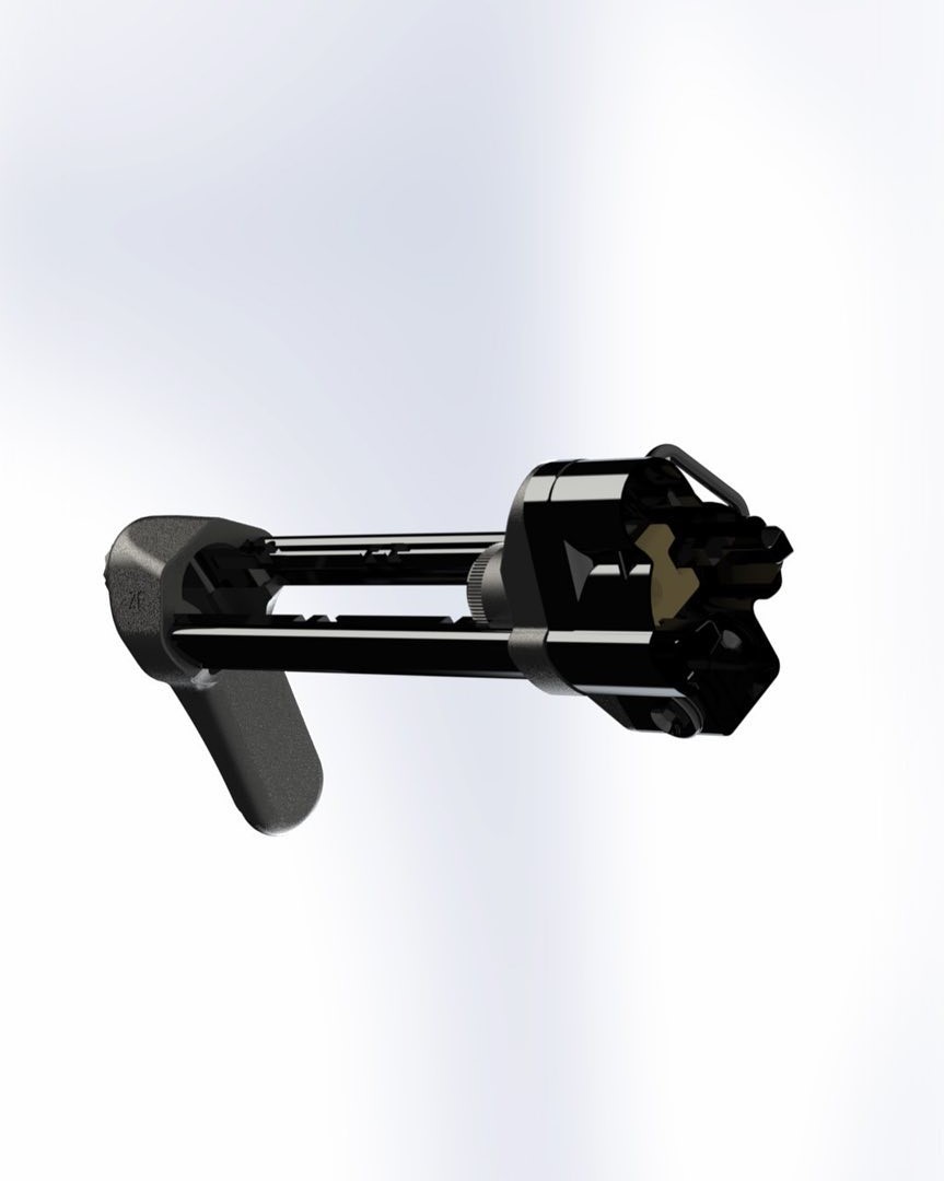 UINTAH PRECISION RELEASES MUZZLELOADER AR-15 PATTERN UPPER