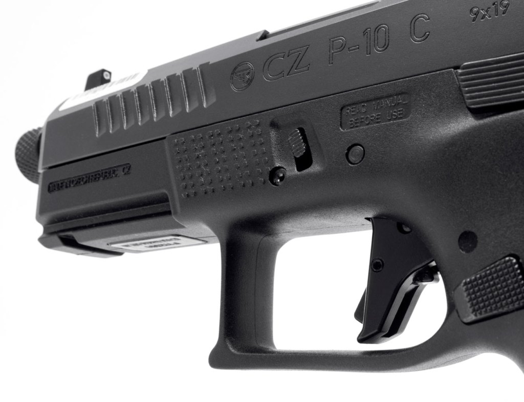 MCARBO SHOWS SUPPORT FOR THE CZ P10 WITH NEW OMEGA COMPETITION SERIES ...