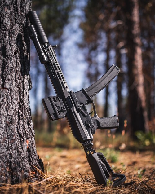 AB SUPPRESSOR INTRODUCES THE F-4L SUPPRESSOR