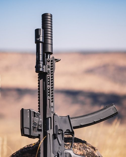 AB SUPPRESSOR INTRODUCES THE F-4L SUPPRESSOR