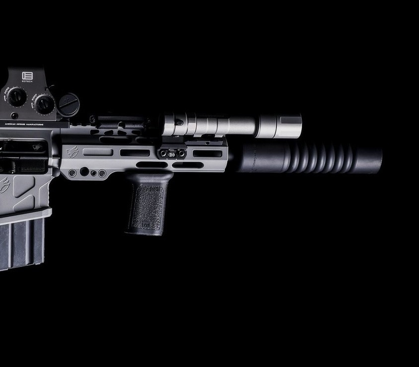 AB SUPPRESSOR INTRODUCES THE F-4L SUPPRESSOR