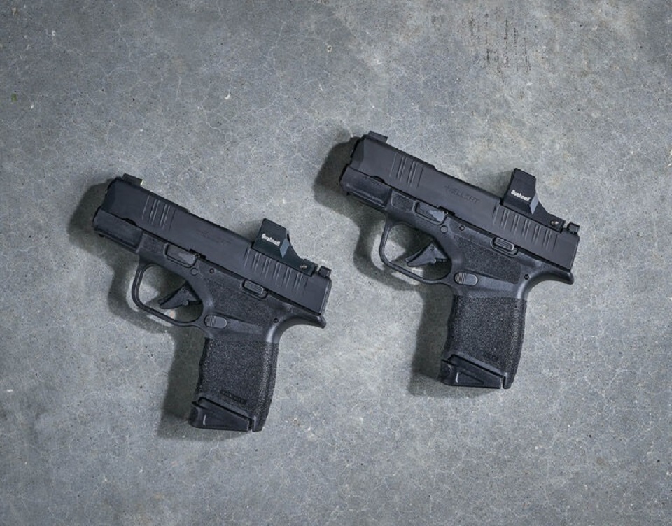BUSHNELL DEBUTS NEW MICRO REFLEX SIGHTS