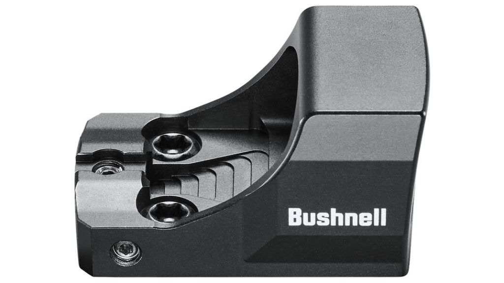 BUSHNELL DEBUTS NEW MICRO REFLEX SIGHTS