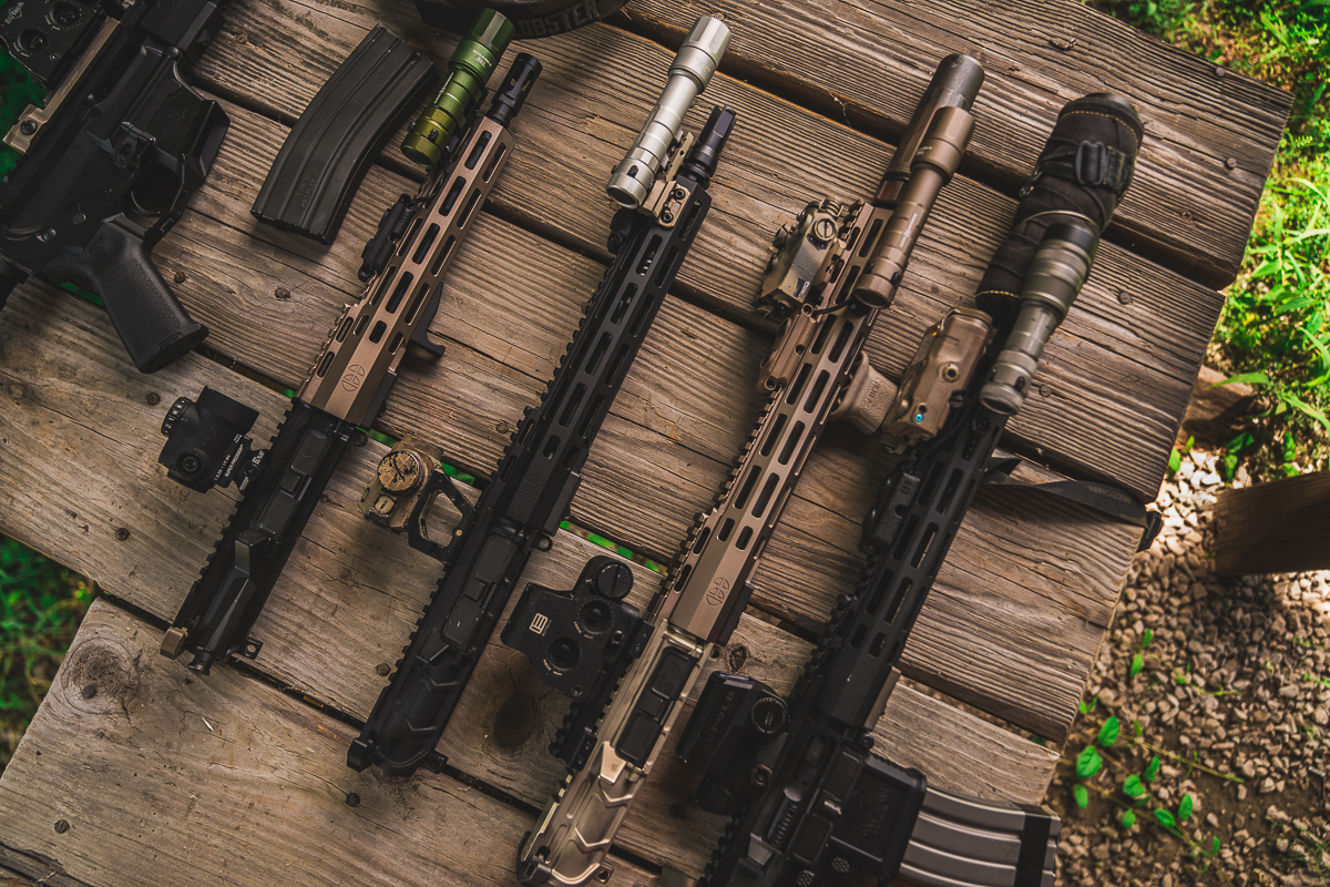 CLOUD DEFENSIVE GOES LIVE WITH CORV3 HANDGUARD SERIES