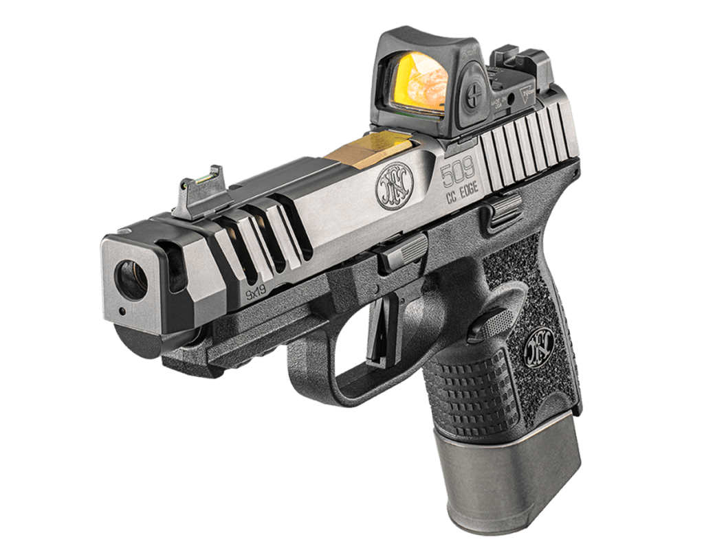 FN AMERICA DEBUTS THE FN 509 CC EDGE PISTOL