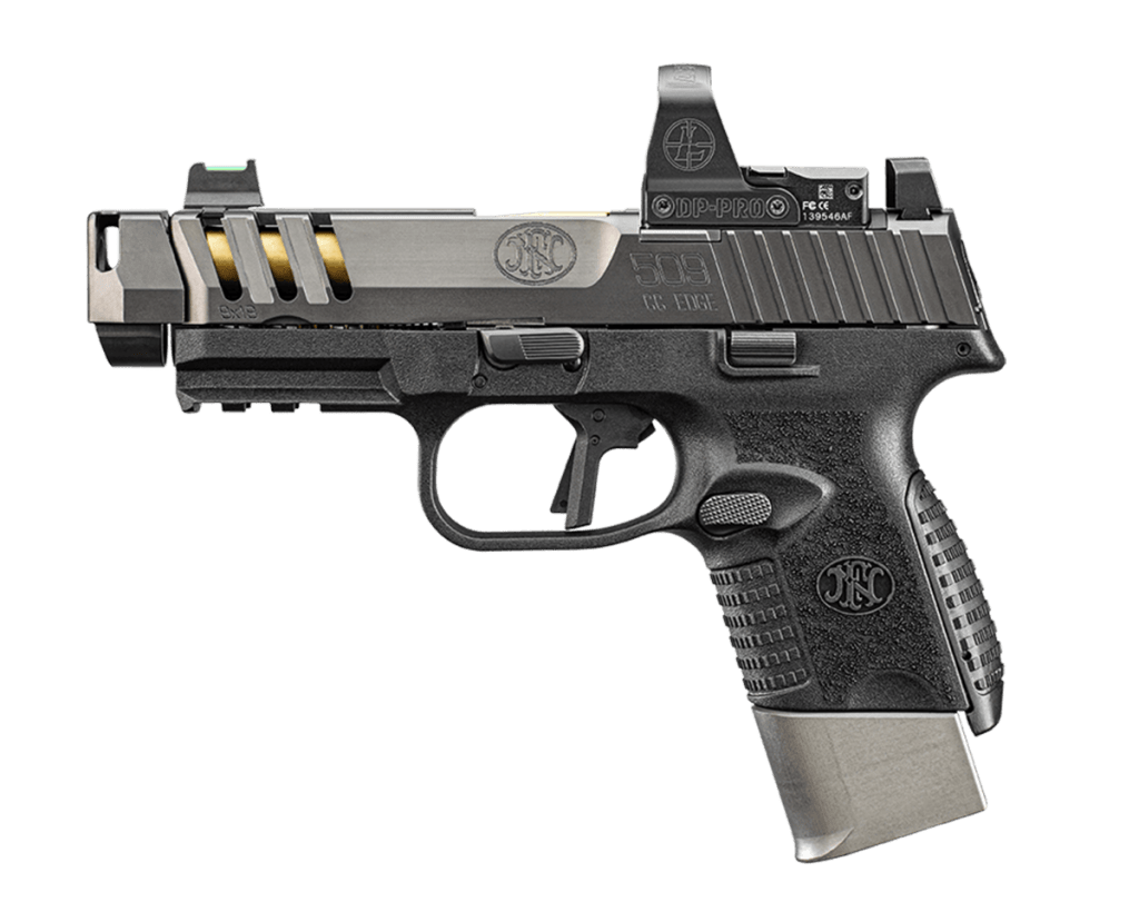 FN AMERICA DEBUTS THE FN 509 CC EDGE PISTOL