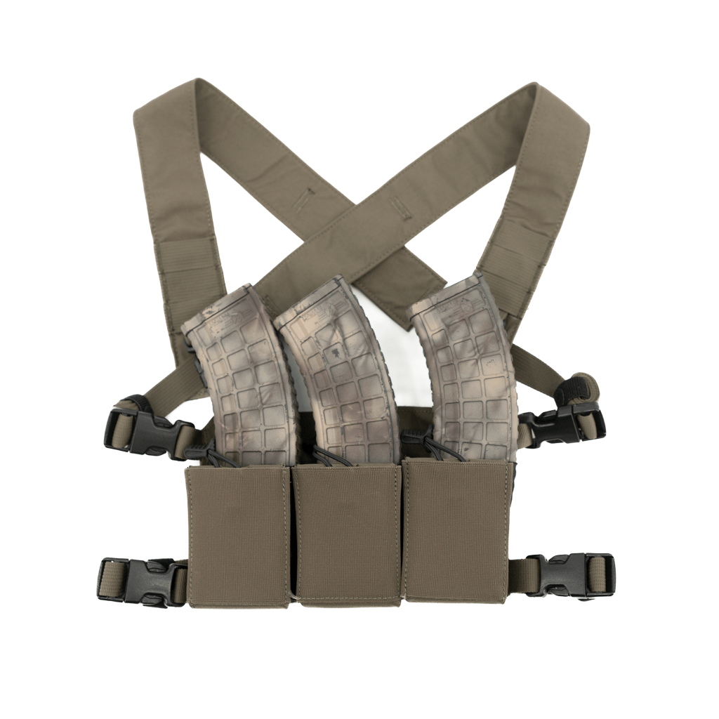 HALEY STRATEGIC ROLLS OUT NEW TRMP AND MOLLE CHEST RIGS