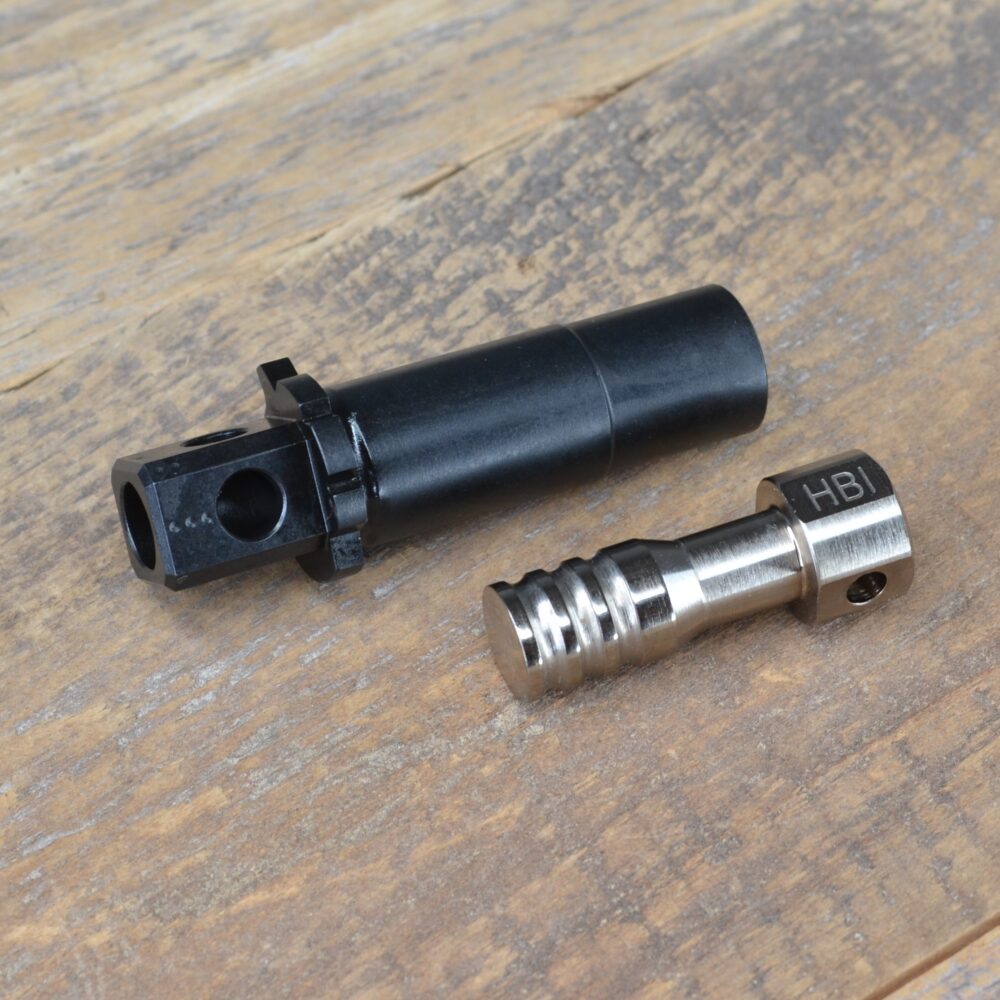 HB INDUSTRIES ROLLS OUT CZ BREN 2 OPTIMIZED GAS REGULATOR ASSEMBLY