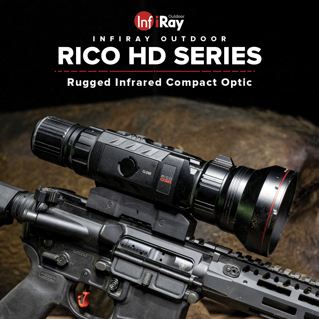 IRAY USA EXPANDS RICO SERIES WITH THE RICO HD RS75 1280X1024 THERMAL ...