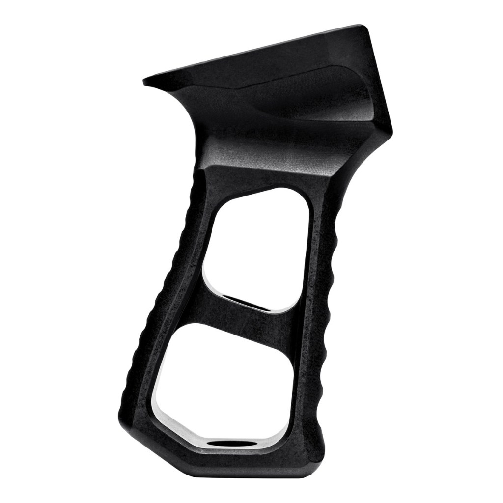 JMAC CUSTOMS RELEASES NEW SKELTONIZED PISTOL GRIP FOR THE AK PATTERN