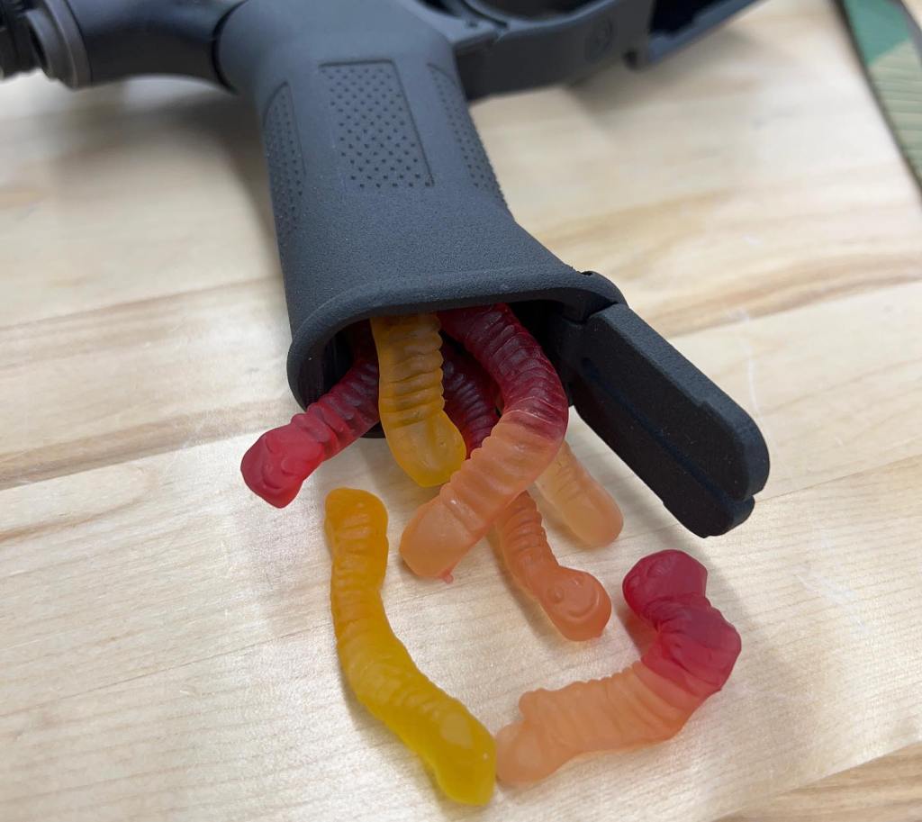 KNS PRECISION RELEASES NEW ENHANCED GALIL PISTOL GRIPS