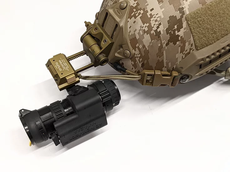 PARASHOOTER GEAR DEBUTS THE NOD LOCK