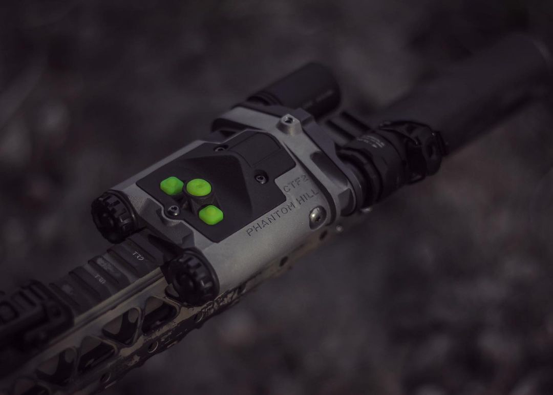 PHANTOM HILL DESIGN GOES LIVE WITH THE CTF2