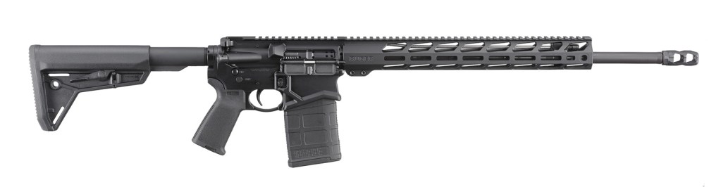 RUGER LAUNCHES THE SFAR RIFLE SERIES