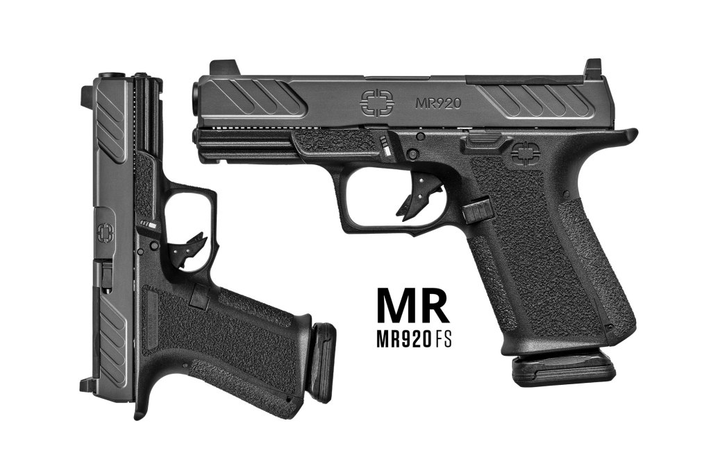 SHADOW SYSTEMS CORP SHOWS OFF THE FOUNDATION PISTOL SERIES