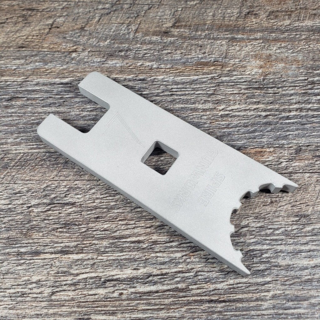 SPIRE GUNWORKS RELEASES NEW YHM PHANTOM WRENCH