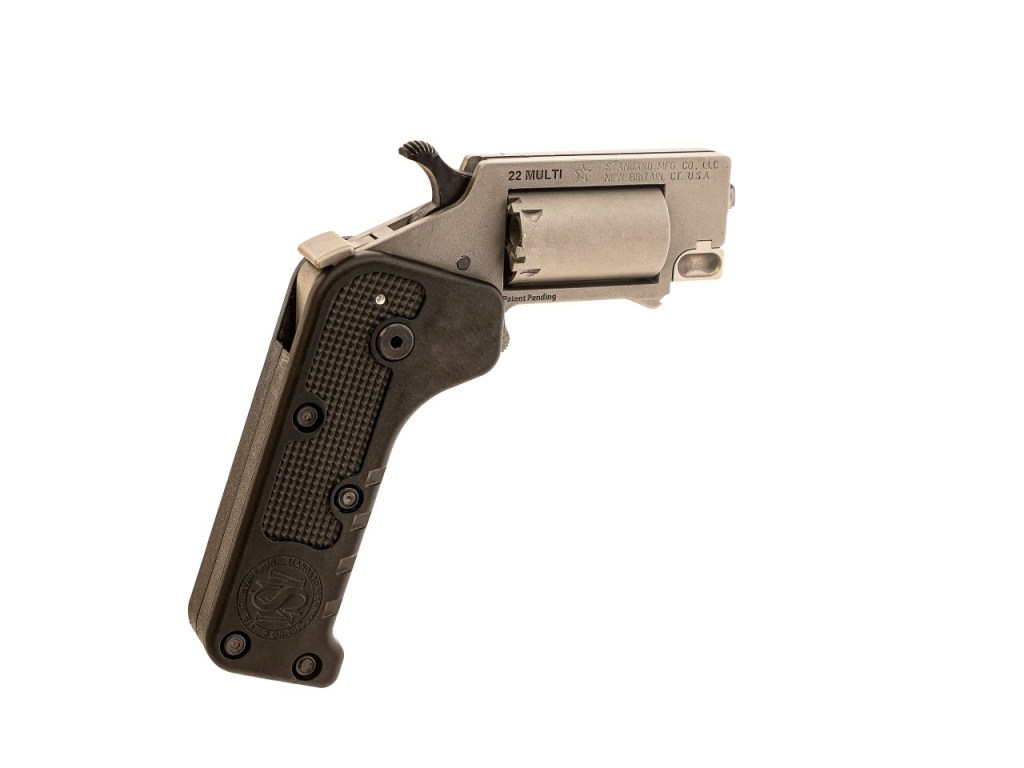 STANDARD MANUFACTURING EXPANDS SWITCH REVOLVER SERIES WITH .22LR CHAMBERING