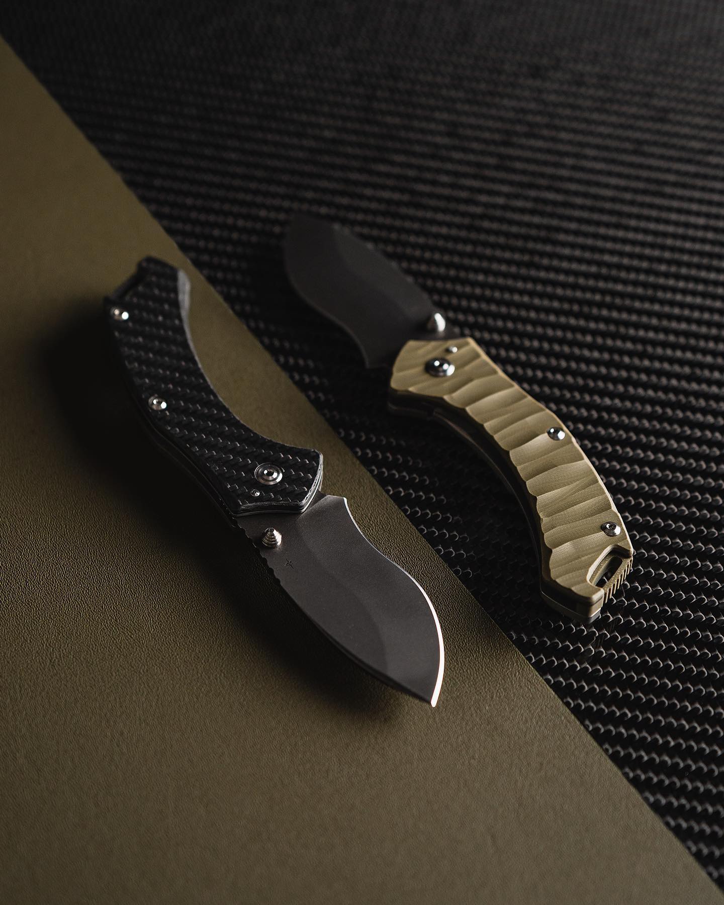 TOOR KNIVES INTRODUCES THE XT1 BRAVO FOLDING KNIFE