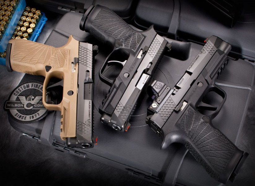 WILSON COMBAT INTRODUCES THE WCP320 COMPACT