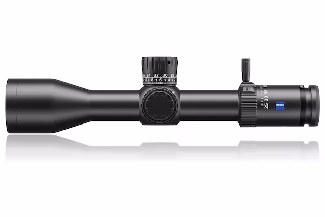 ZEISS LAUNCHES THE LRP S3 FFP LONG RANGE RIFLE SCOPE