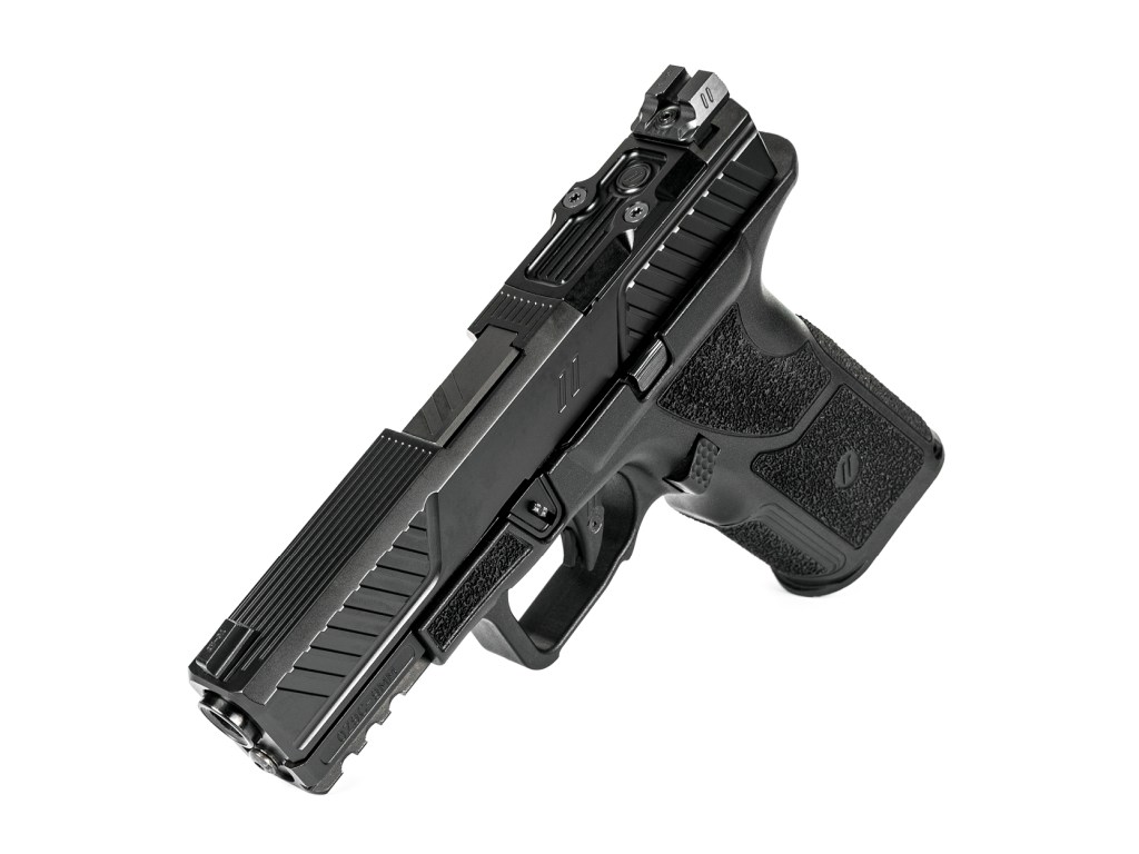 ZEV TECHNOLOGIES OZ9 COMBAT SELECTED BY DEPARTMENT OF ENERGY