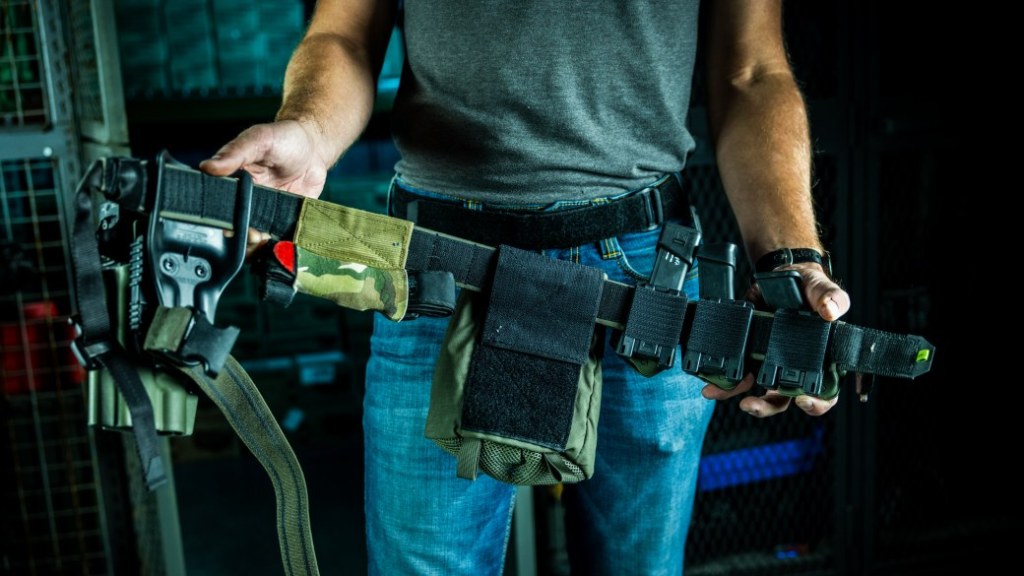 T.REX ARMS DEBUTS THE T.REX SPEED BELT