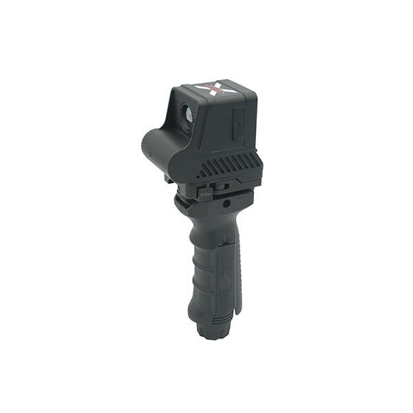 X-VISION OPTICS SHOWS OFF NEW THERMAL REFLEX HANDLE