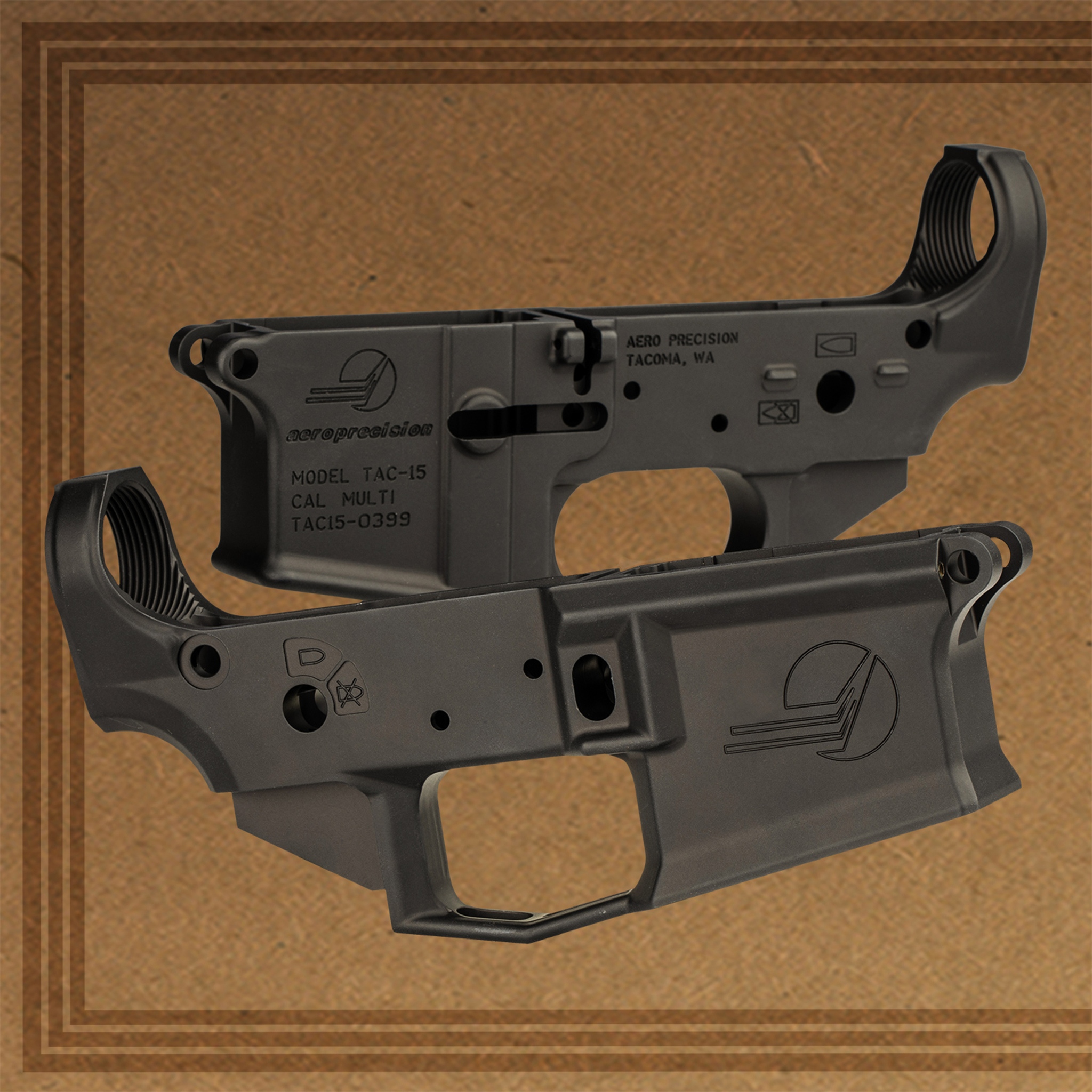 AERO PRECISION RELEASES LIMITED EDITION HERITAGE LOWER RECEIVERS