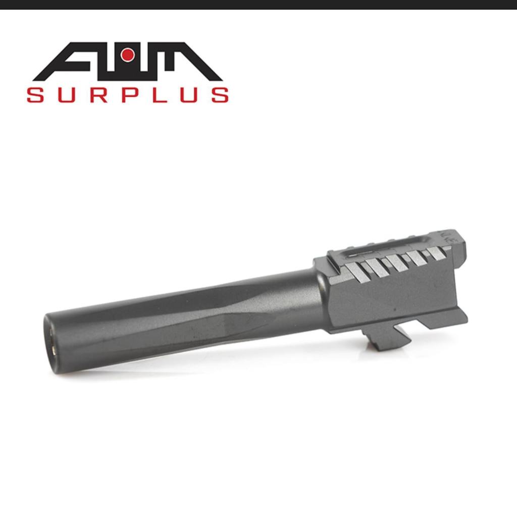 AIM SURPLUS ROLLS OUT PREMIUM GLOCK 19 PATTERN BARRELS