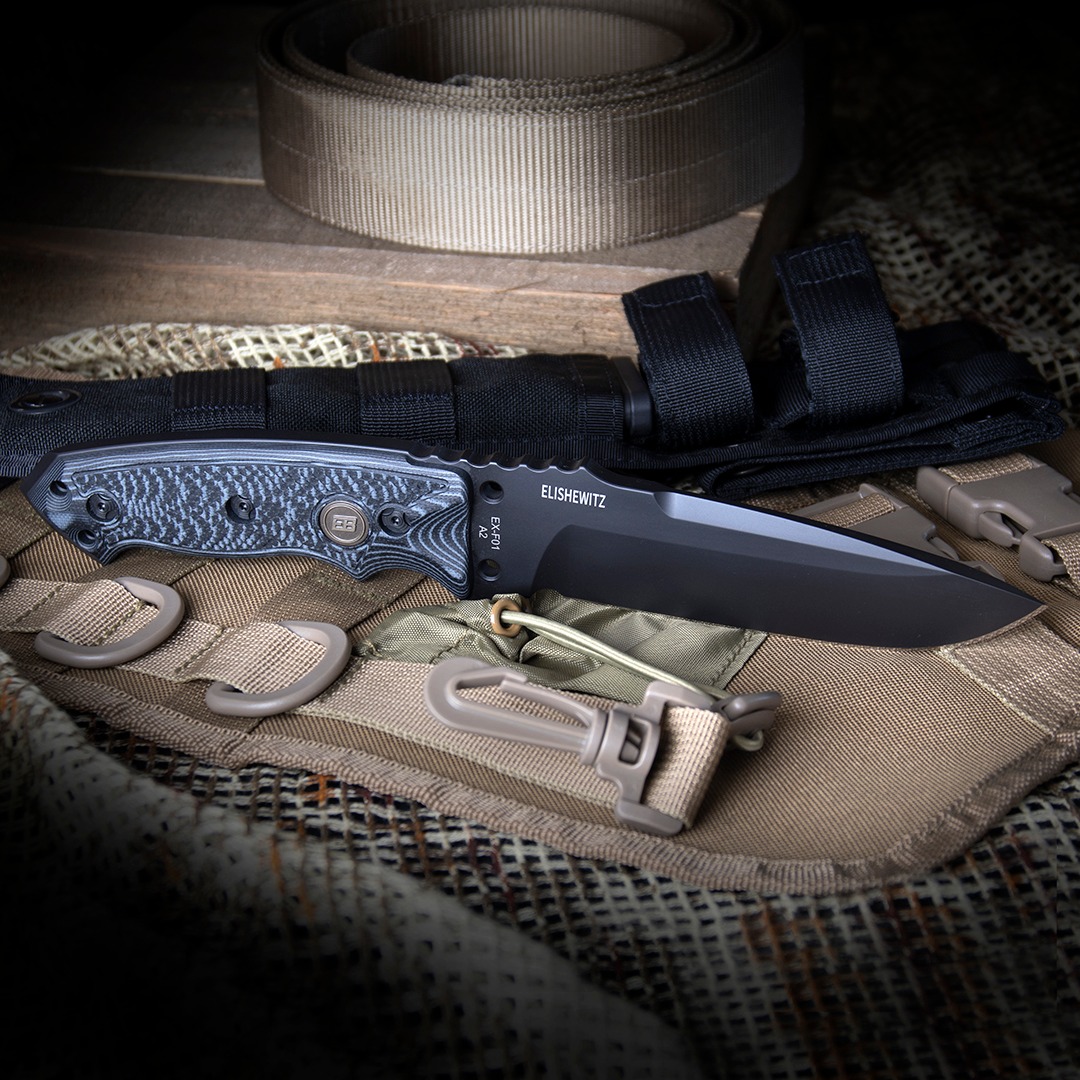 ED BROWN PRODUCTS RELEASES NEW FIXED BLADE KNIFE