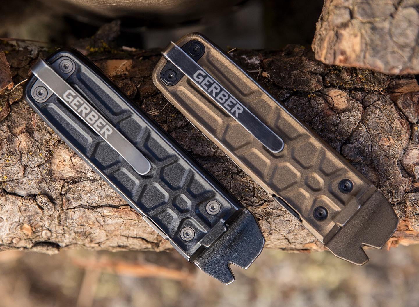 GERBER GEAR LAUNCHES THE LOCKDOWN SLIM PRY