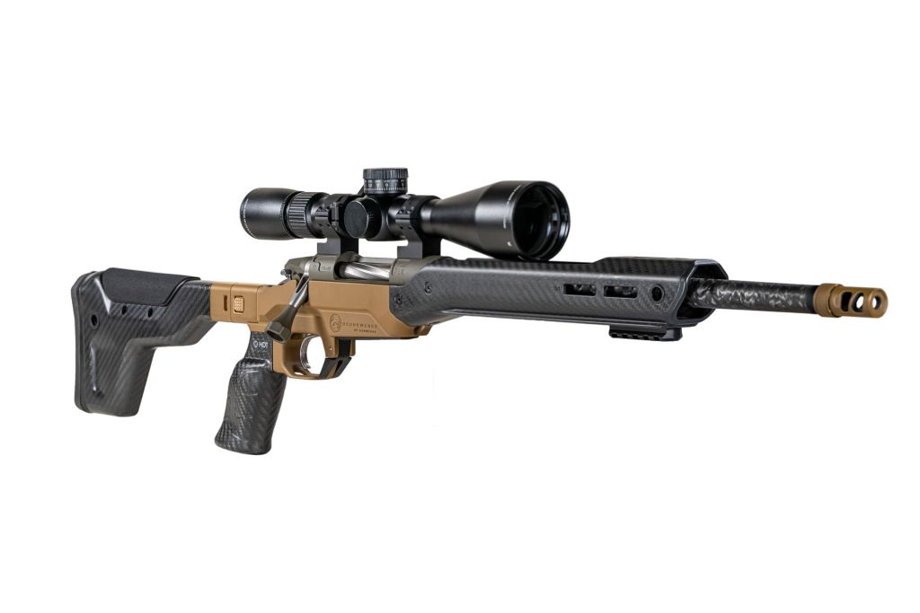 GUNWERKS INTRODUCES THE SKUNKWERKS TRAK RIFLE SYSTEM