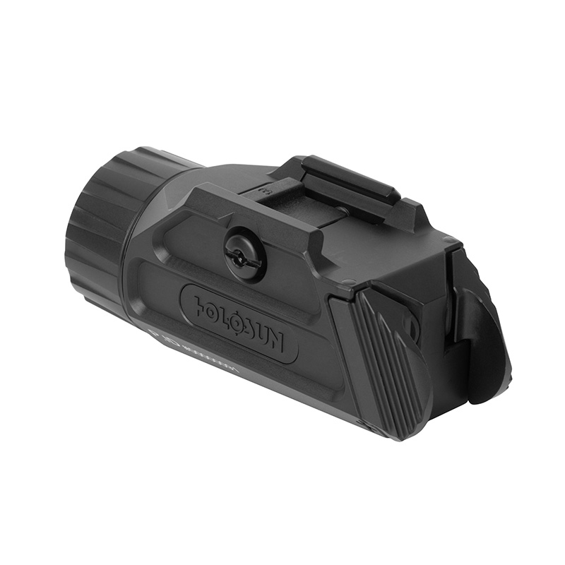 HOLOSUN INTRODUCES THE P.ID WEAPONLIGHT SERIES