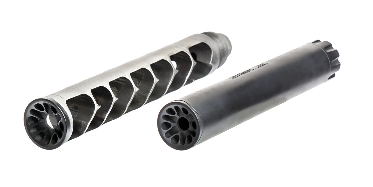 LIBERTY SUPPRESSORS DEBUTS THE REGULATOR TI