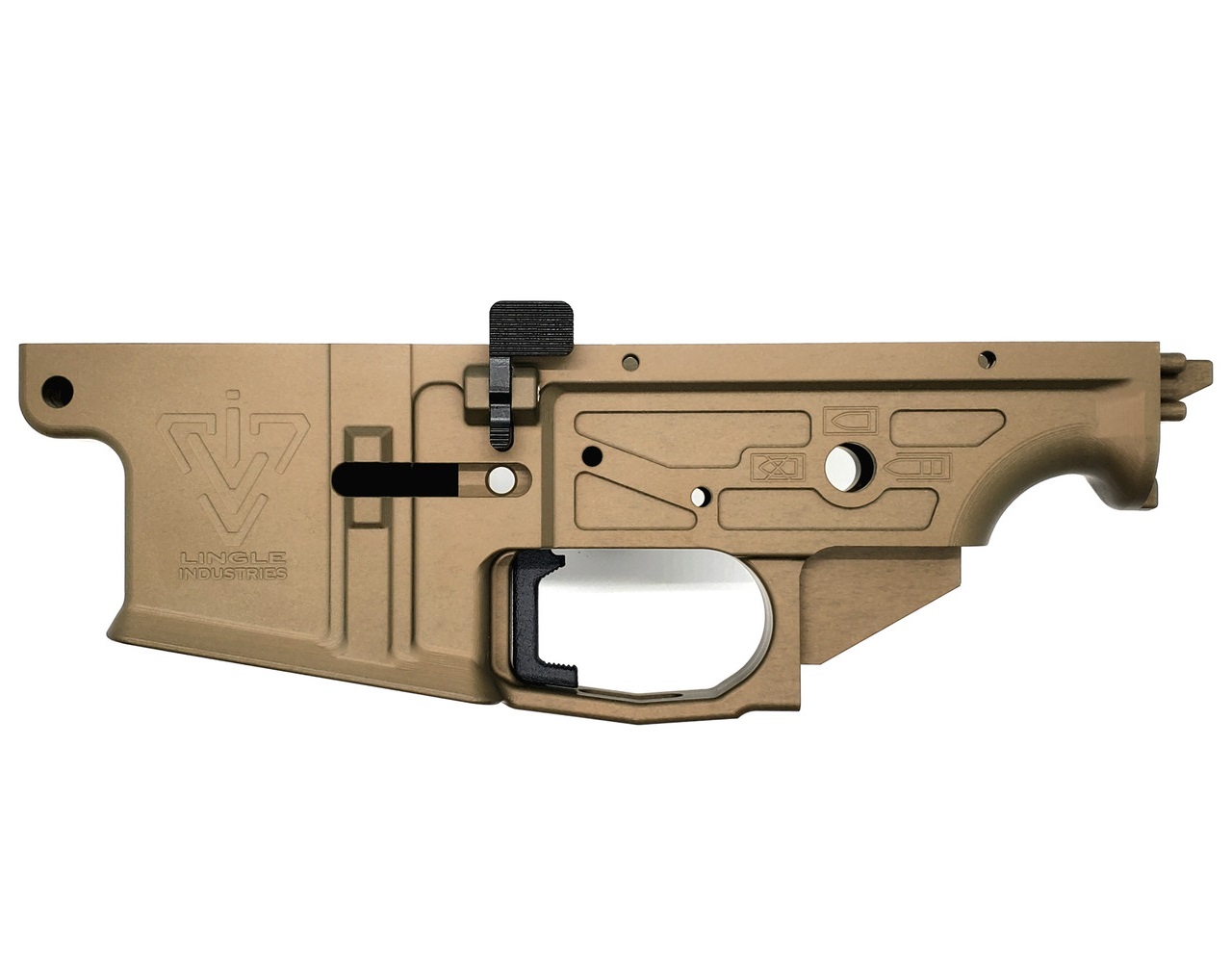 LINGLE INDUSTRIES RELEASES NEW SCAR AR-16 LOWER