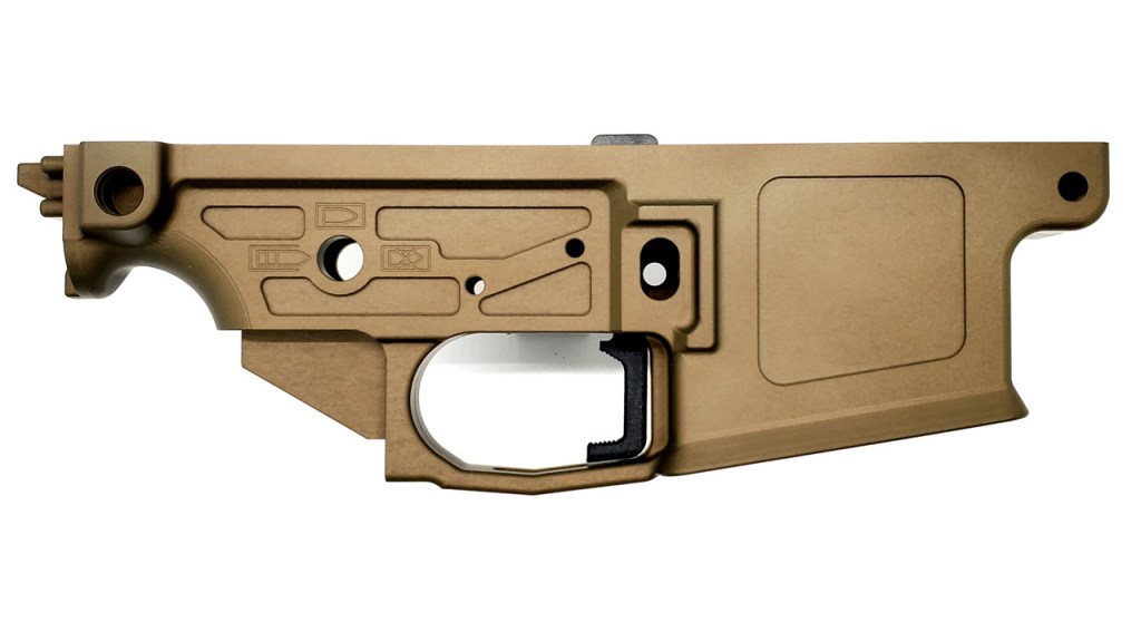 LINGLE INDUSTRIES RELEASES NEW SCAR AR-16 LOWER
