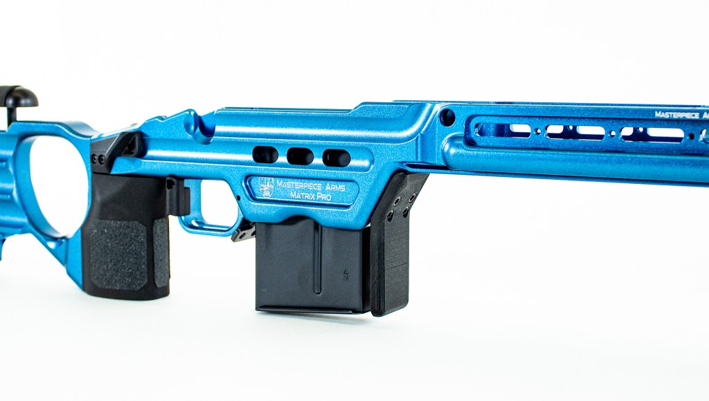 MASTERPIECE ARMS ENTERS NEXT GENERATION OF THE MATRIX PROFESSIONAL CHASSIS
