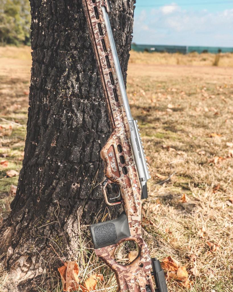 MASTERPIECE ARMS ANNOUNCES NEW RIMFIRE RIFLE AND CONVERSION SERIES