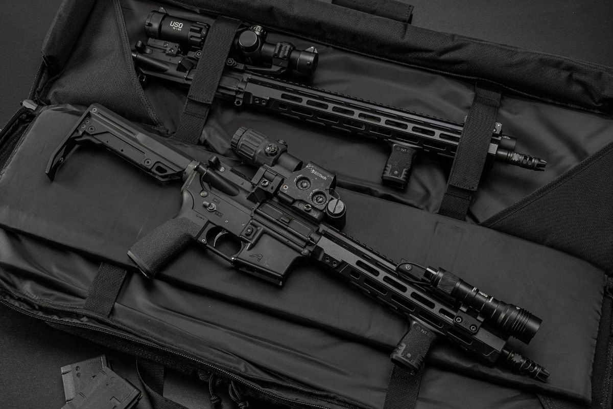 MISSION FIRST TACTICAL INTRODUCES THE EXD FREE FLOAT M-LOK RAIL SYSTEM