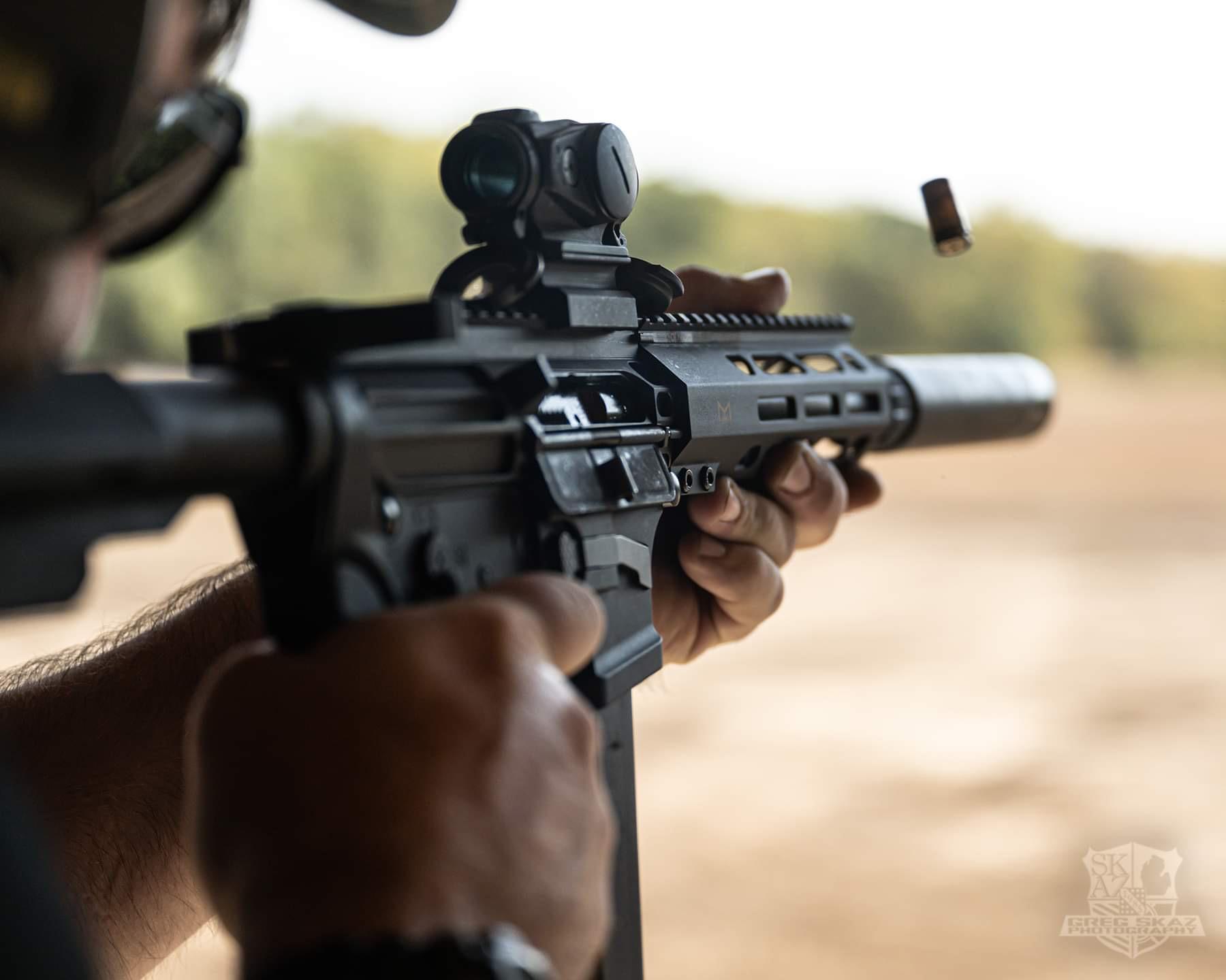 NEXT LEVEL ARMAMENT DEBUTS NEW RADIAL DELAYED BLOWBACK 9MM HORUS SERIES