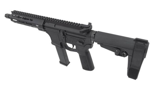 NEXT LEVEL ARMAMENT DEBUTS NEW RADIAL DELAYED BLOWBACK 9MM HORUS SERIES