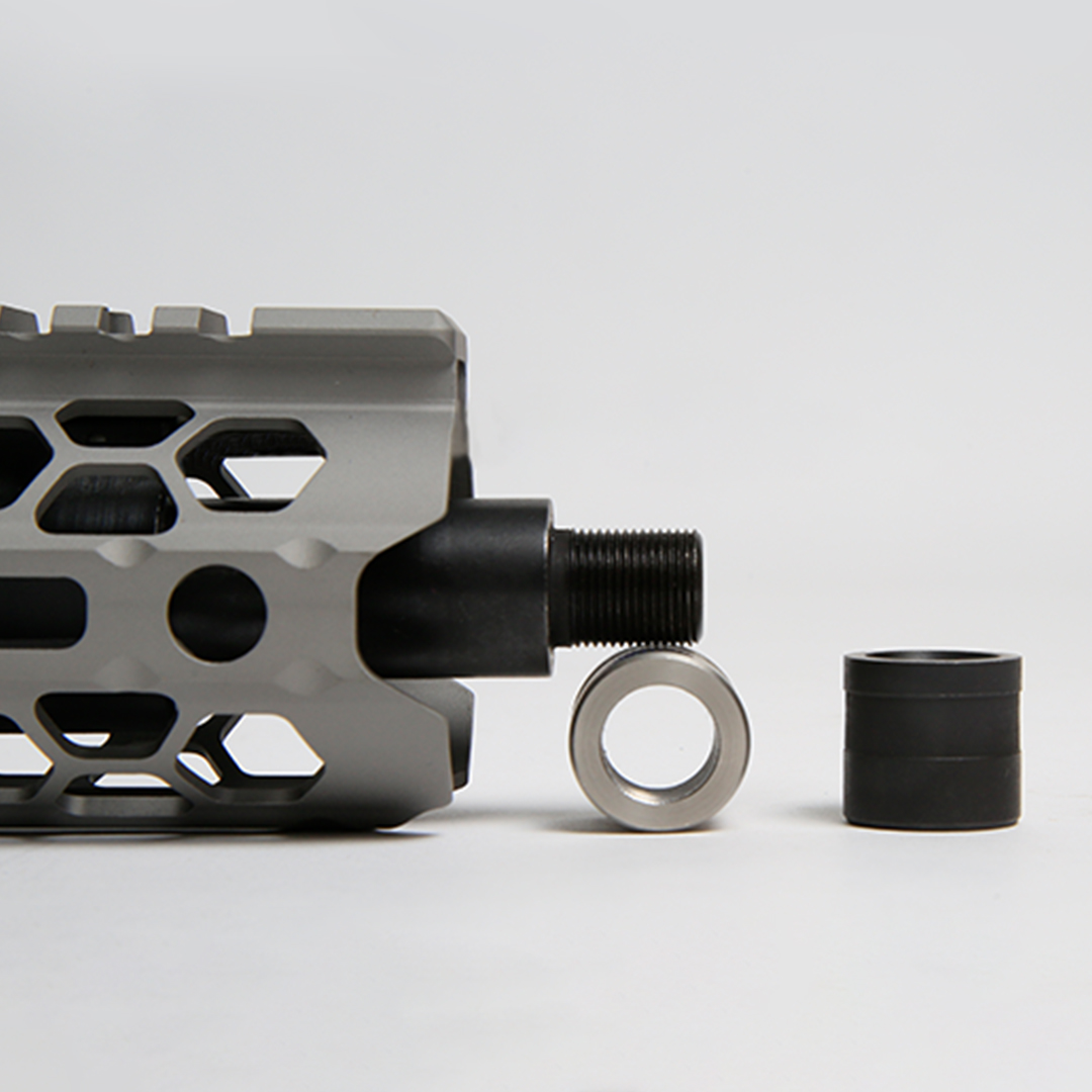 ODIN WORKS EXPANDS THREAD PROTECTORS WITH NEW BLACK NITRIDE FINISH