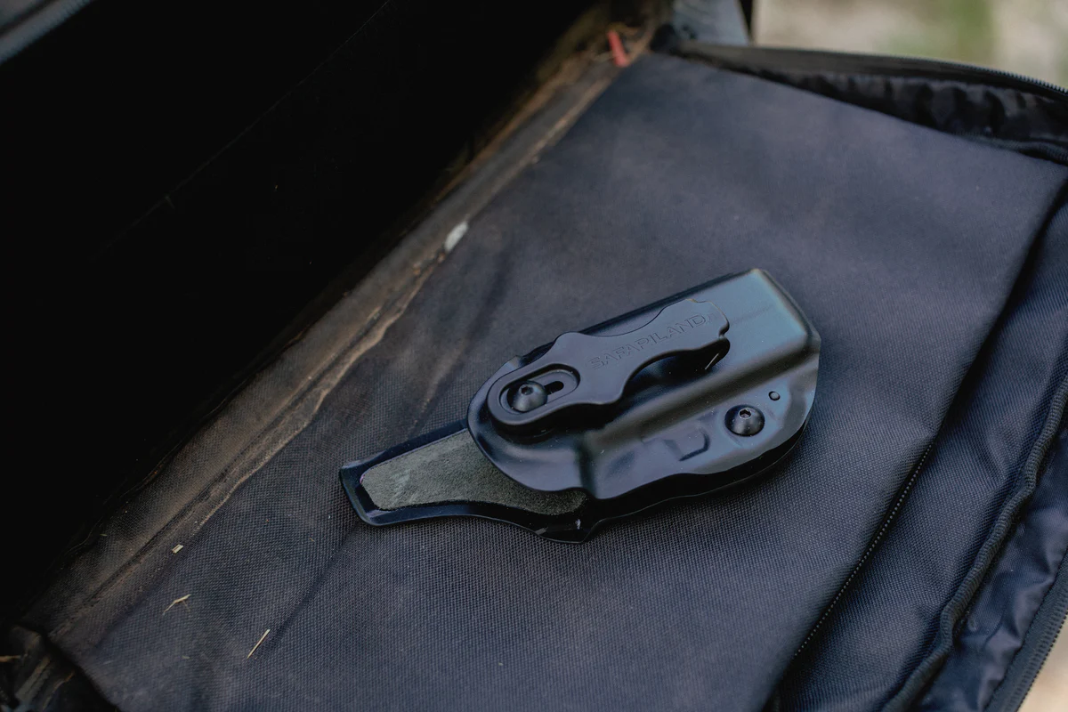 SAFARILAND DEBUTS THE SPECIFIES IWB HOLSTER LINE