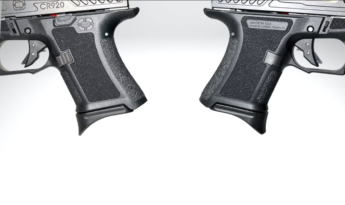 SHADOW SYSTEMS CORP RELEASES NEW CR920 MAGAZINE PINKY EXTENSION