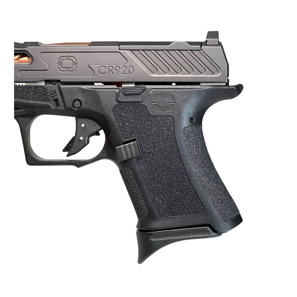 SHADOW SYSTEMS CORP RELEASES NEW CR920 MAGAZINE PINKY EXTENSION