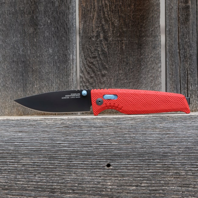 SOG KNIVES INTRODUCES THE ALTAIR XR FOLDER KNIFE