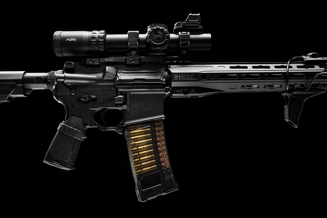 STRIKE INDUSTRIES EXPANDS POPULAR AR MAGAZINE WITH NEW MATERIAL AND SHADE