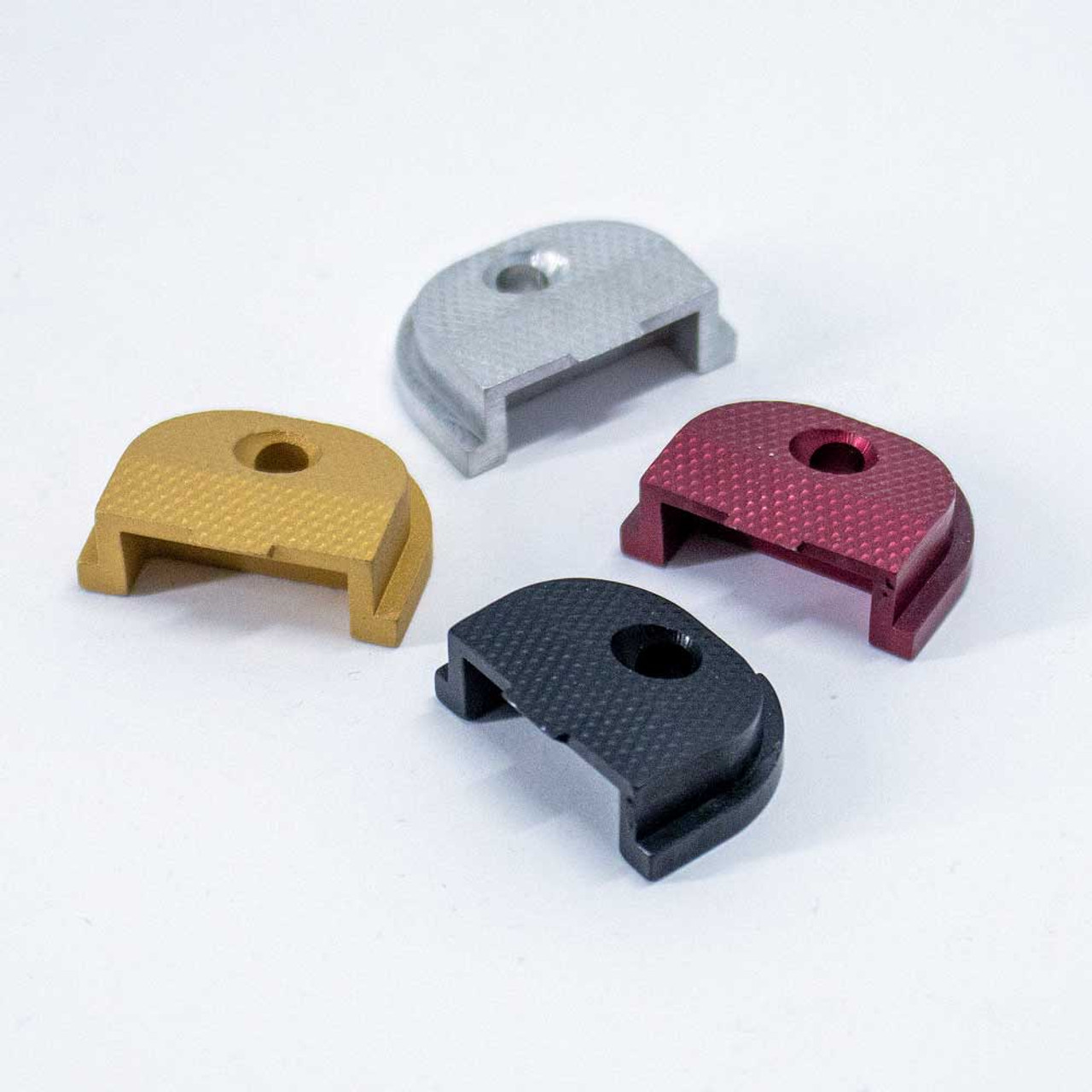 TAYLOR FREELANCE GOES LIVE WITH CANIK SLIDE PLATES