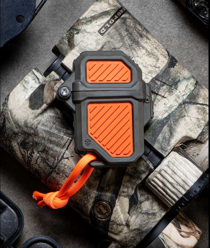 THYRM LAUNCHES THE PYROVAULT 2.0 LIGHTER ARMOR
